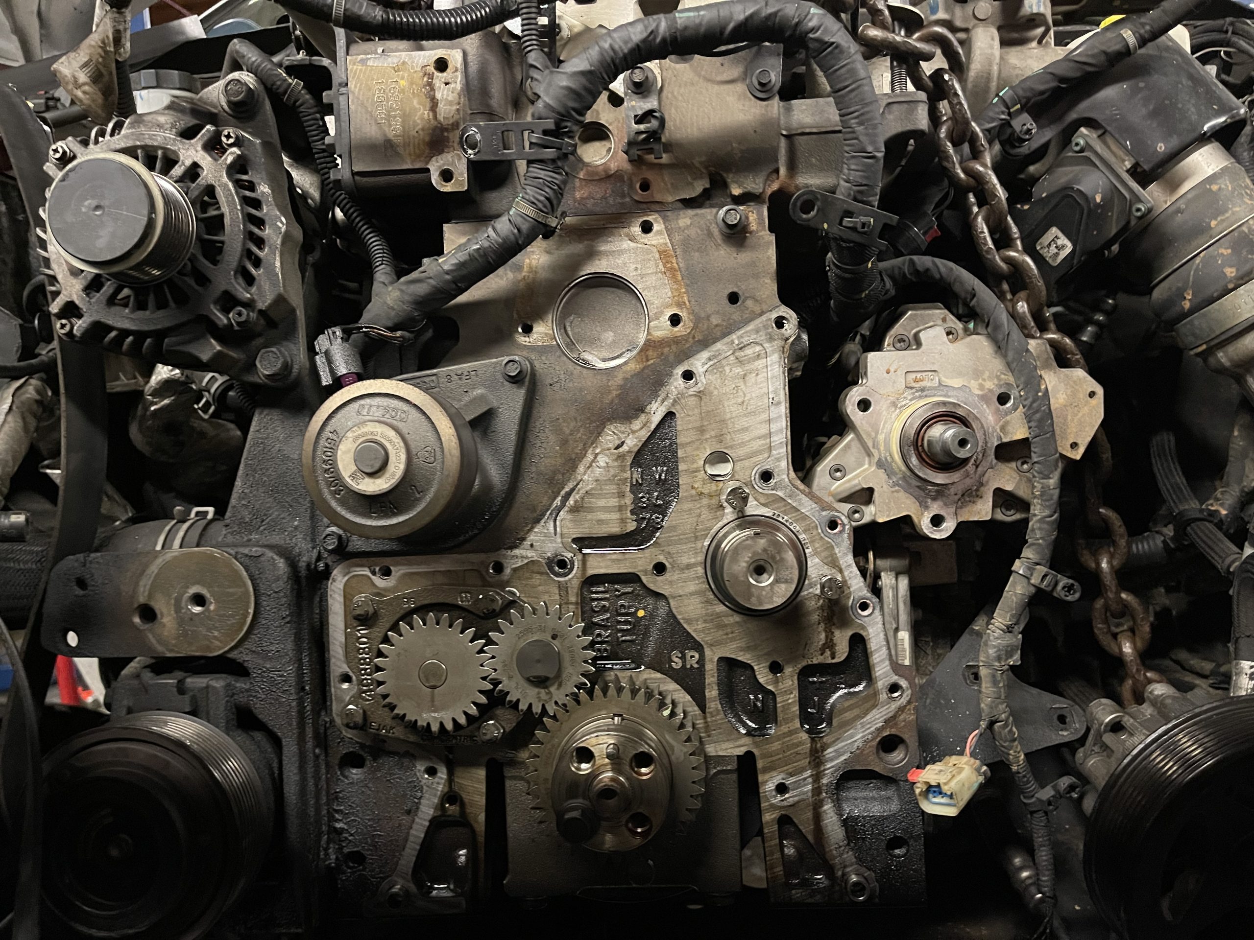 Diesel Engine Diagnostics in Huntington Beach, CA - Orange County ...