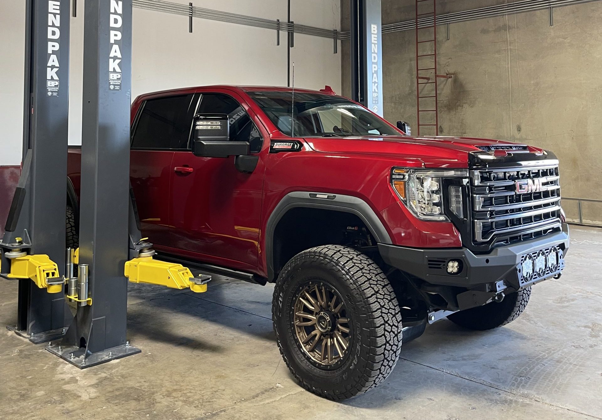 Performance Upgrades - Orange County Diesel